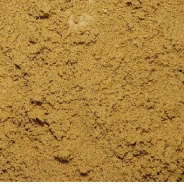Soft Yellow Building Sand | Landscape Paving