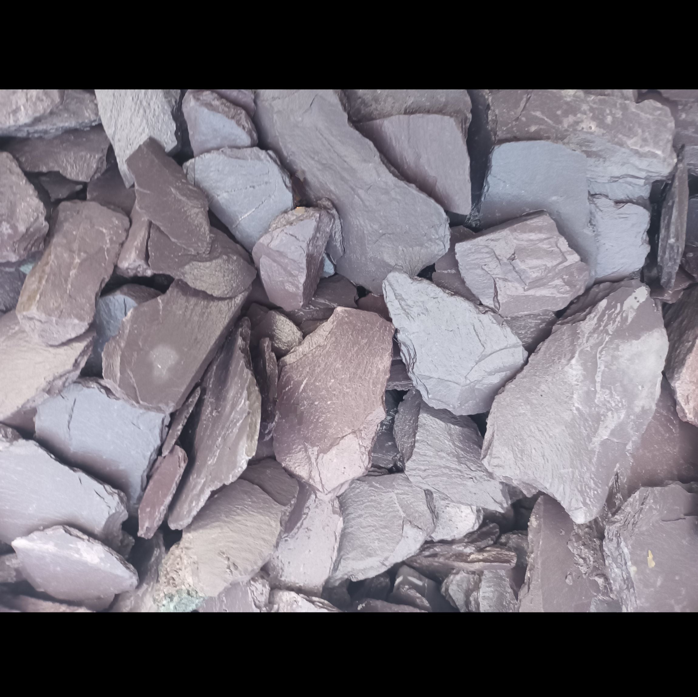 Plum Slate | Landscape Paving