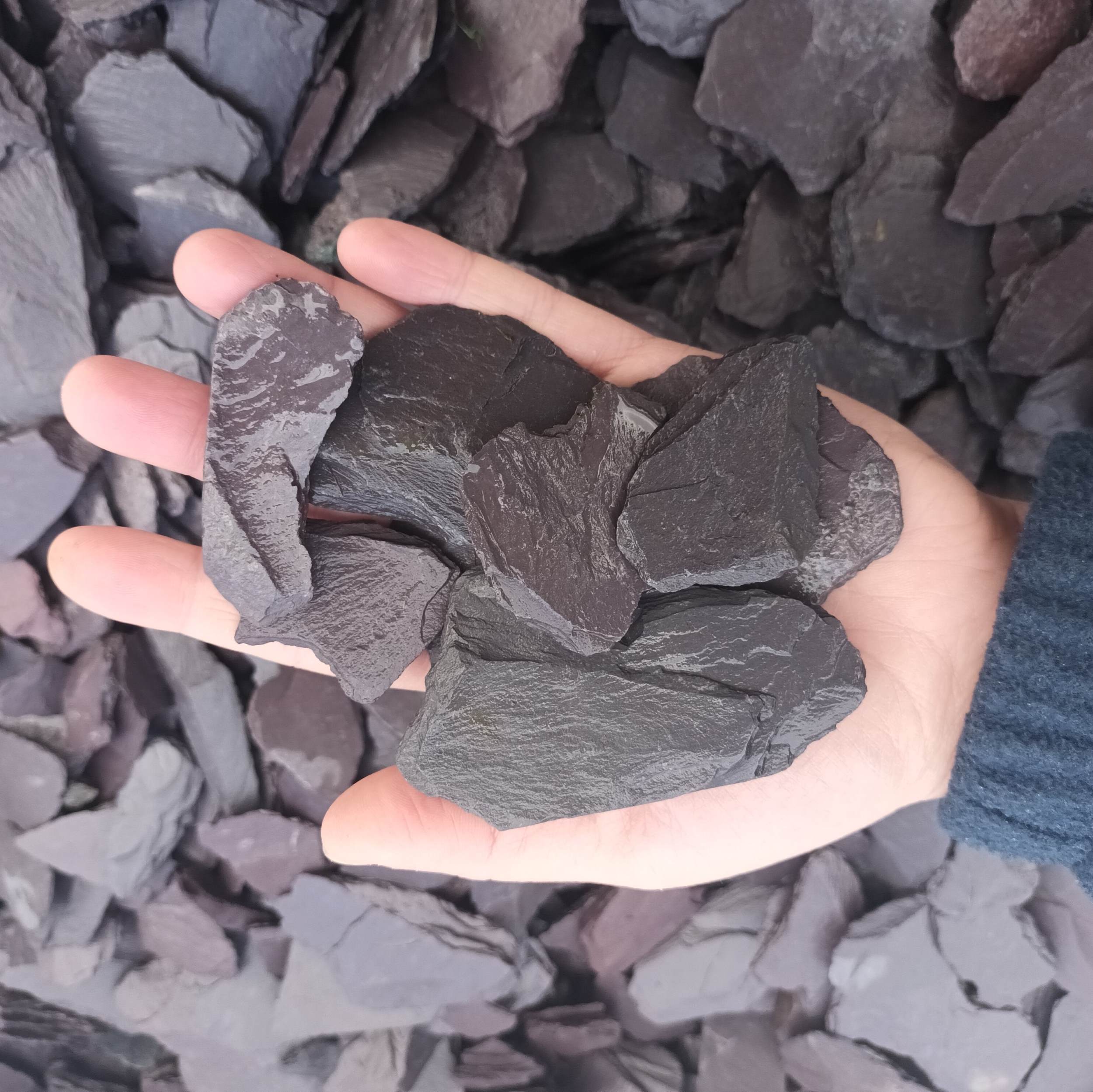 Blue Slate | Landscape Paving