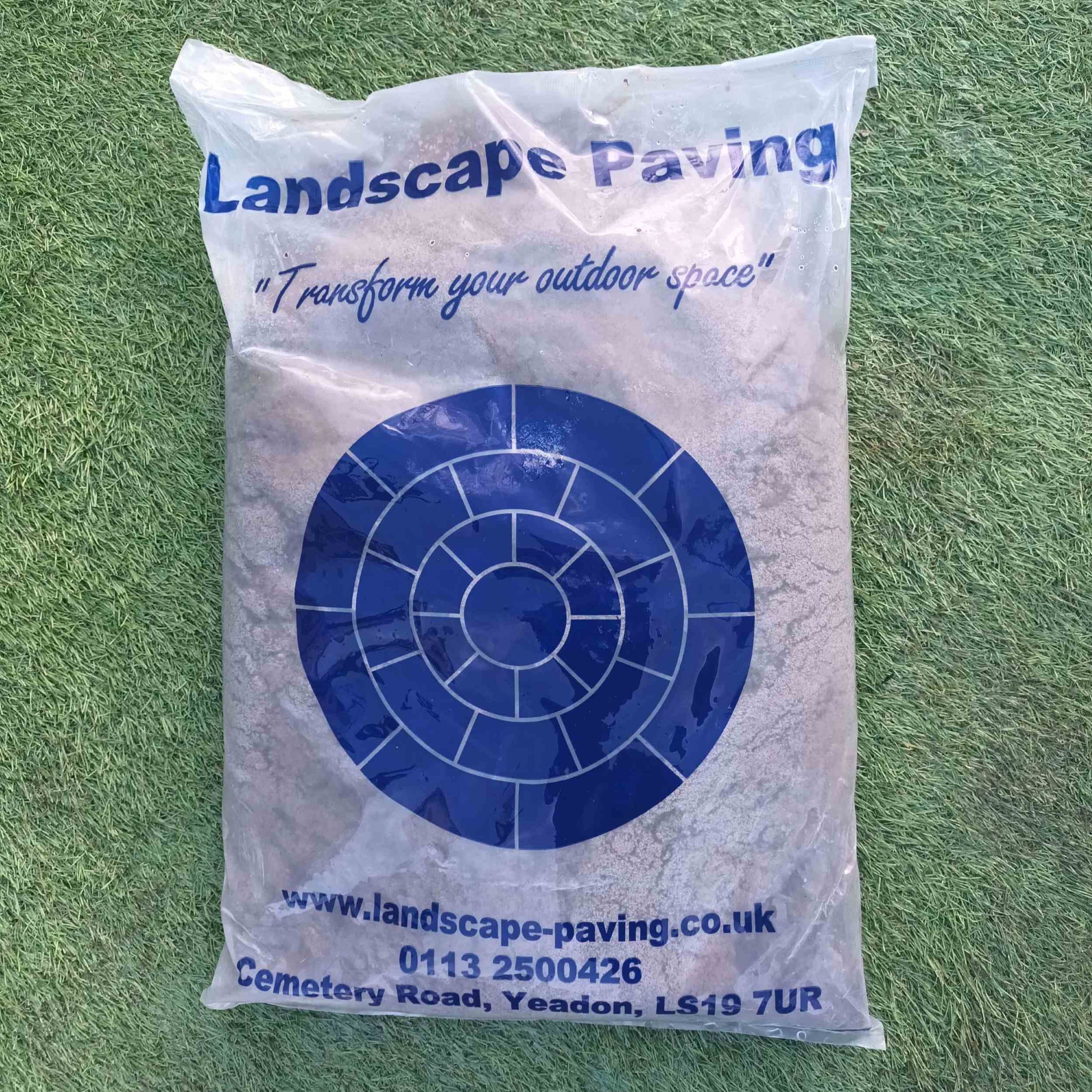 Rock Salt | Landscape Paving